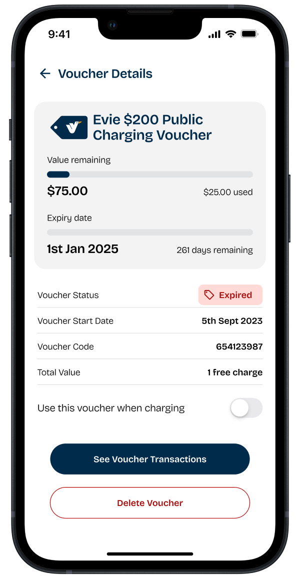 Voucher FAQs – Goevie